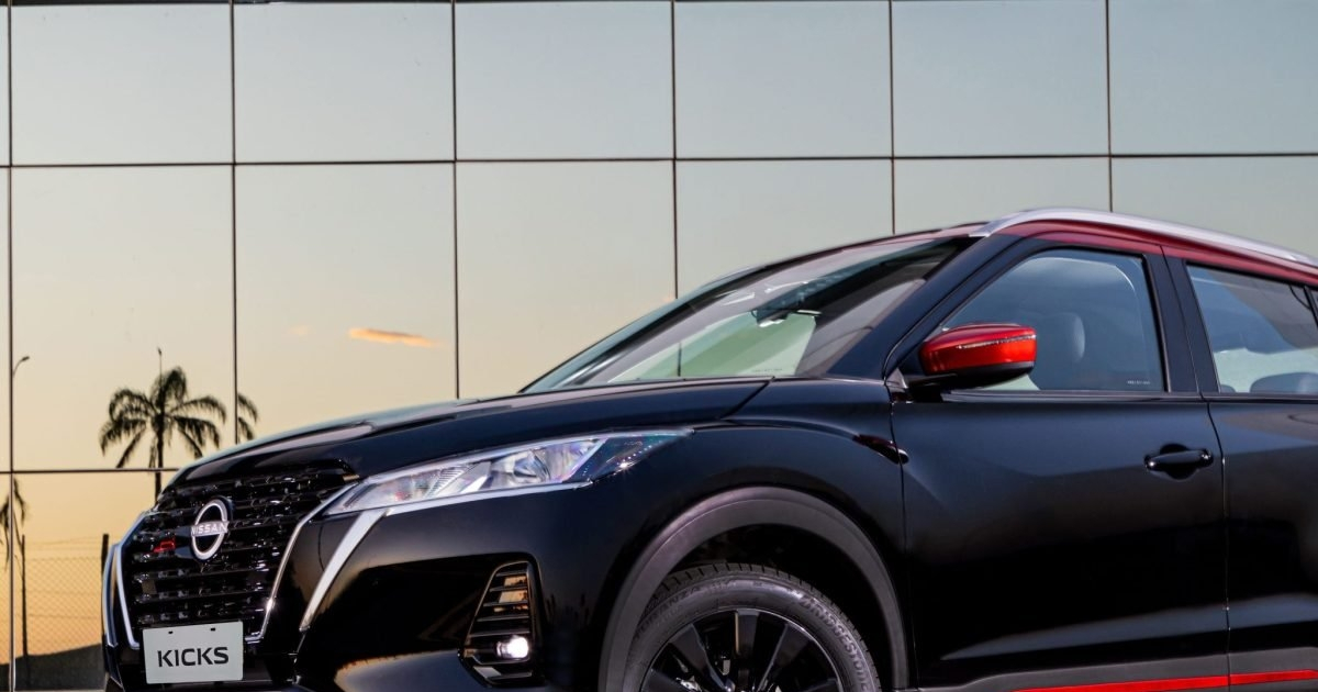 Nissan Kicks lidera ranking dos carros novos mais buscados no Brasil Nissan Kicks lidera ranking dos carros novos mais buscados no Brasil